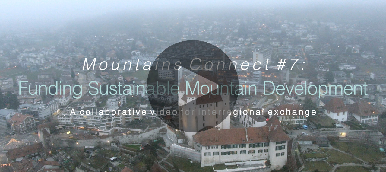 Mountains Connect – Taking Action in the Mountains